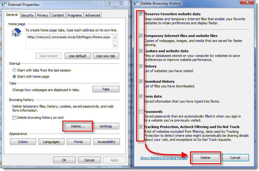 Kb3707 How Do I Remove False Threat Warnings In My Web Browser