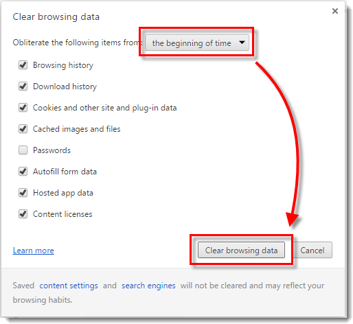 Kb3707 How Do I Remove False Threat Warnings In My Web Browser