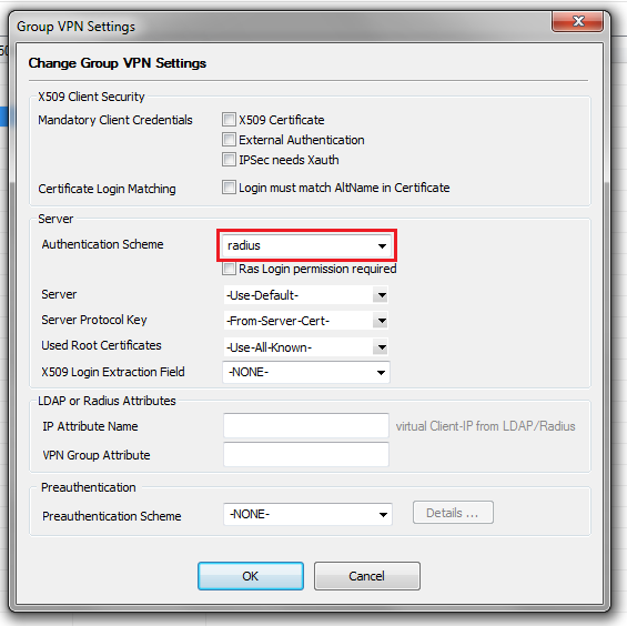 Kb3572 How Do I Configure My Barracuda Ng Firewall® Device In Ipsec Mode For Use With Eset