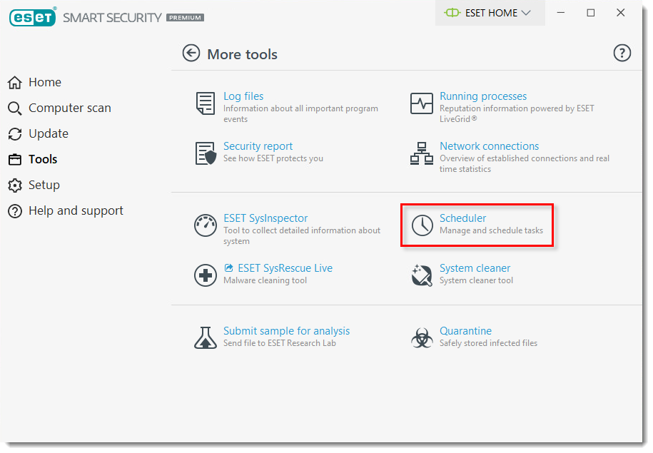 [KB2475] Automatic system startup scan runs slowly or hangs (14.x – 15.x)