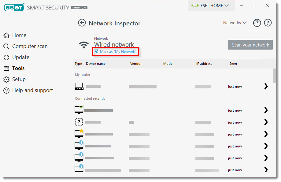 [KB6268] ESET Network Inspector FAQ (14.x – 15.x)
