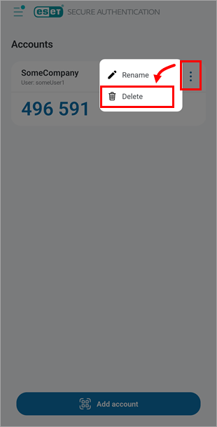 [KB3297] Install and use the ESET Secure Authentication mobile app for ...
