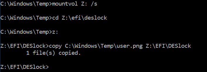 [KB7423] Customizing the ESET Endpoint Encryption FDE login screen