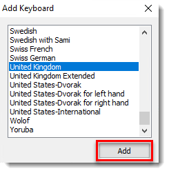 [KB8047] Change keyboard layout in ESET Endpoint Encryption pre-boot screen