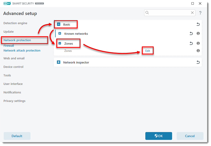 [KB2933] ARP, ICMP or DNS Cache Poisoning Attack in ESET home products ...