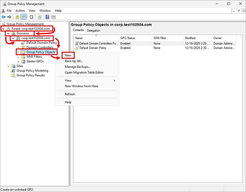 [KB6864] Deploy ESET Management Agent using Group Policy Object (Windows)