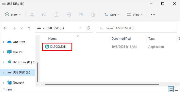 [KB7204] Using ESET Endpoint Encryption Go