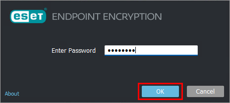 [KB7204] Using ESET Endpoint Encryption Go