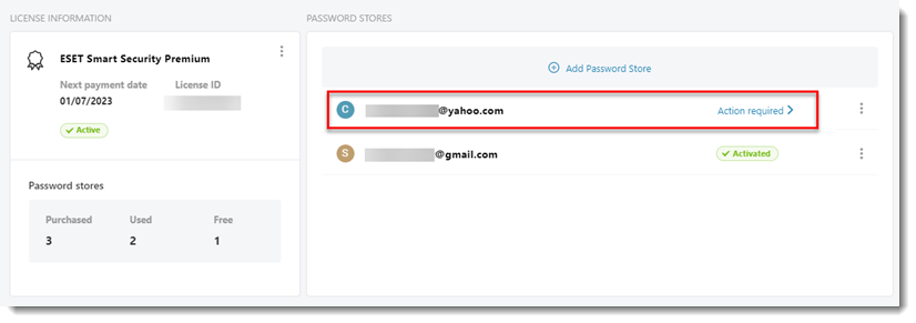 [KB7363] " License expired" message continues to appear in Password ...