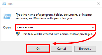 [KB7729] Stop or restart the ESET PROTECT Server service