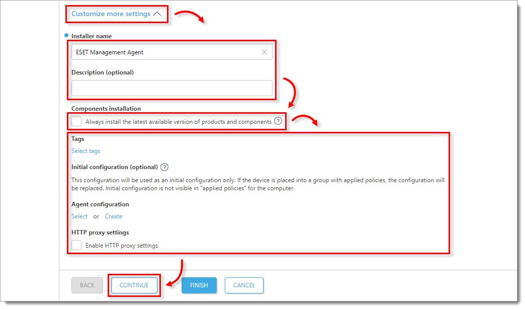 [KB7730] Deploy the ESET Management Agent and the ESET endpoint product ...