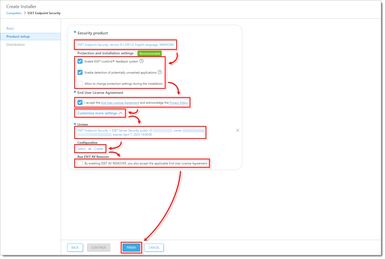 [KB7730] Deploy the ESET Management Agent and the ESET endpoint product ...