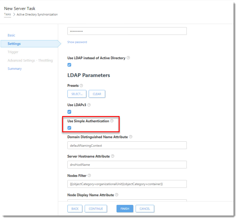 [kb7766] Synchronize Eset Protect With Active Directory