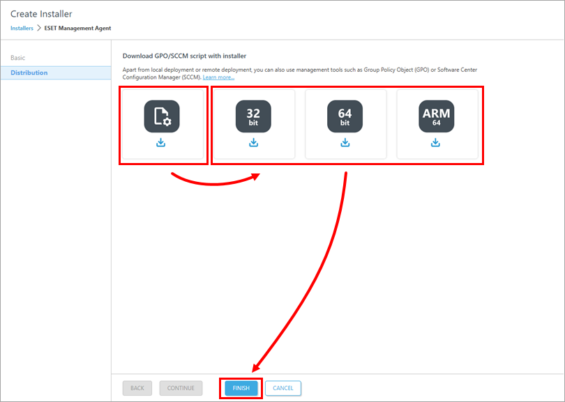 [KB7846] Deploy ESET Management Agent using Microsoft Intune/Microsoft ...