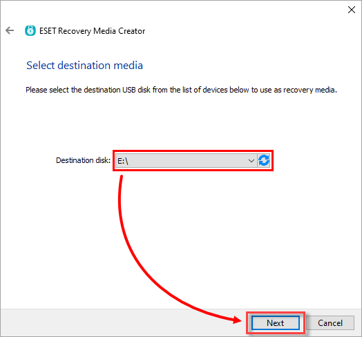 [KB7894] Decryption recovery utility for ESET Endpoint Encryption or ...