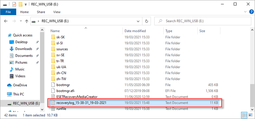 [KB7894] Decryption recovery utility for ESET Endpoint Encryption or ESET Full Disk Encryption