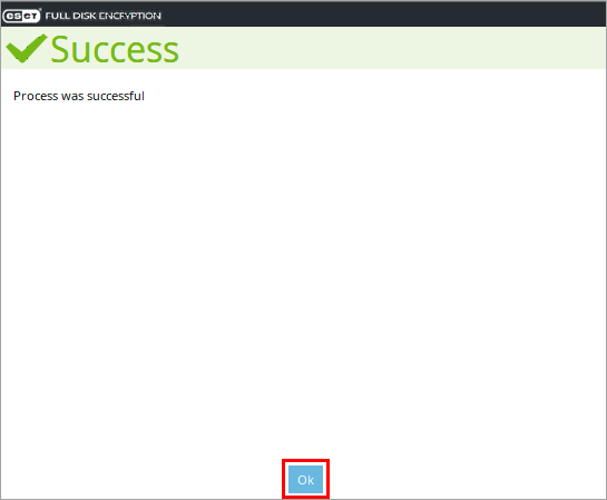 Kb7894 Decryption Recovery Utility For Eset Endpoint Encryption Or Eset Full Disk Encryption