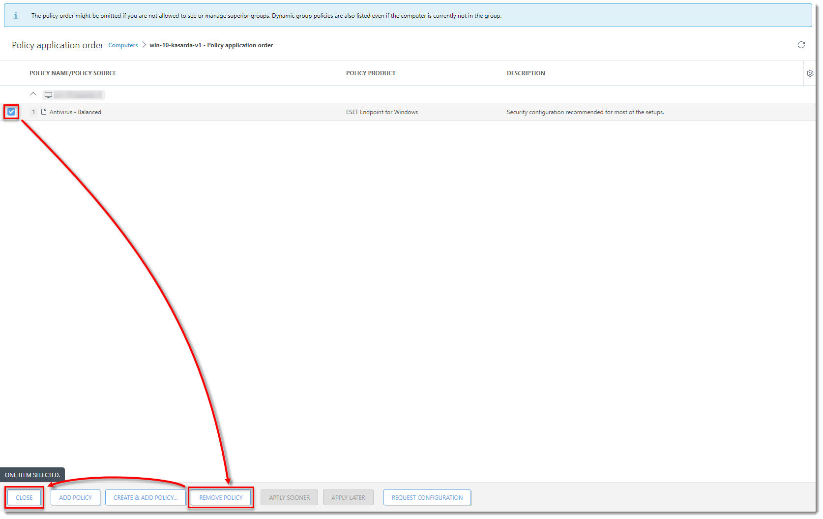 [KB8055] Migrate managed computers from ESET PROTECT to ESET PROTECT On ...