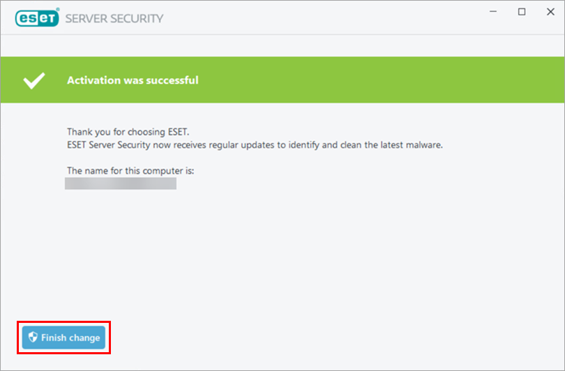 [KB8063] Download, install, and activate ESET Server Security for ...
