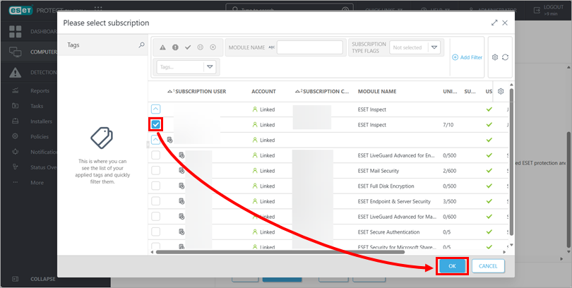 [KB8320] Deploy ESET Inspect Connector using a software install task in ...