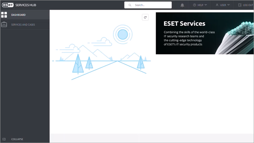 [KB8799] Complete registration and activate an account on ESET Services HUB