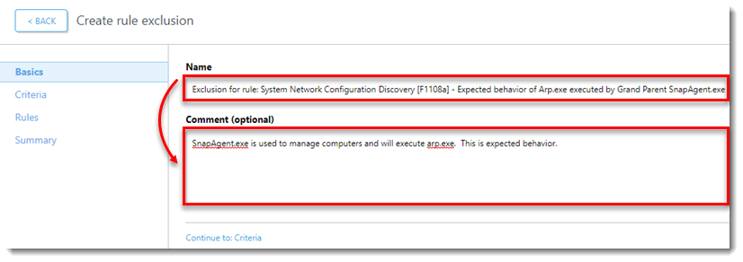 [KB7866] Add advanced exclusion for a grandparent process in ESET ...